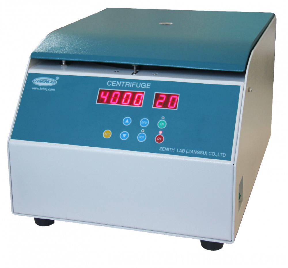 Automatic cap off low speed Centrifuge LC-04T China Manufacturer